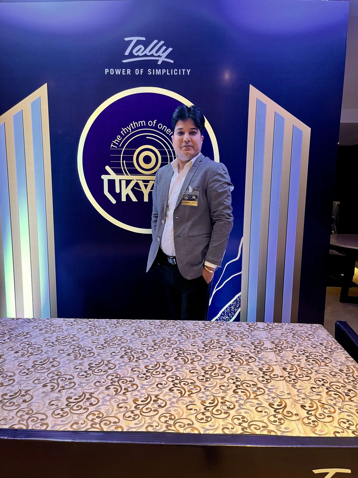 Sandeep Rana on LinkedIn: #tallysolutions #tally #partnerprogram #akiyam Sandeep Rana on LinkedIn: #tallysolutions #tally #partnerprogram #akiyam