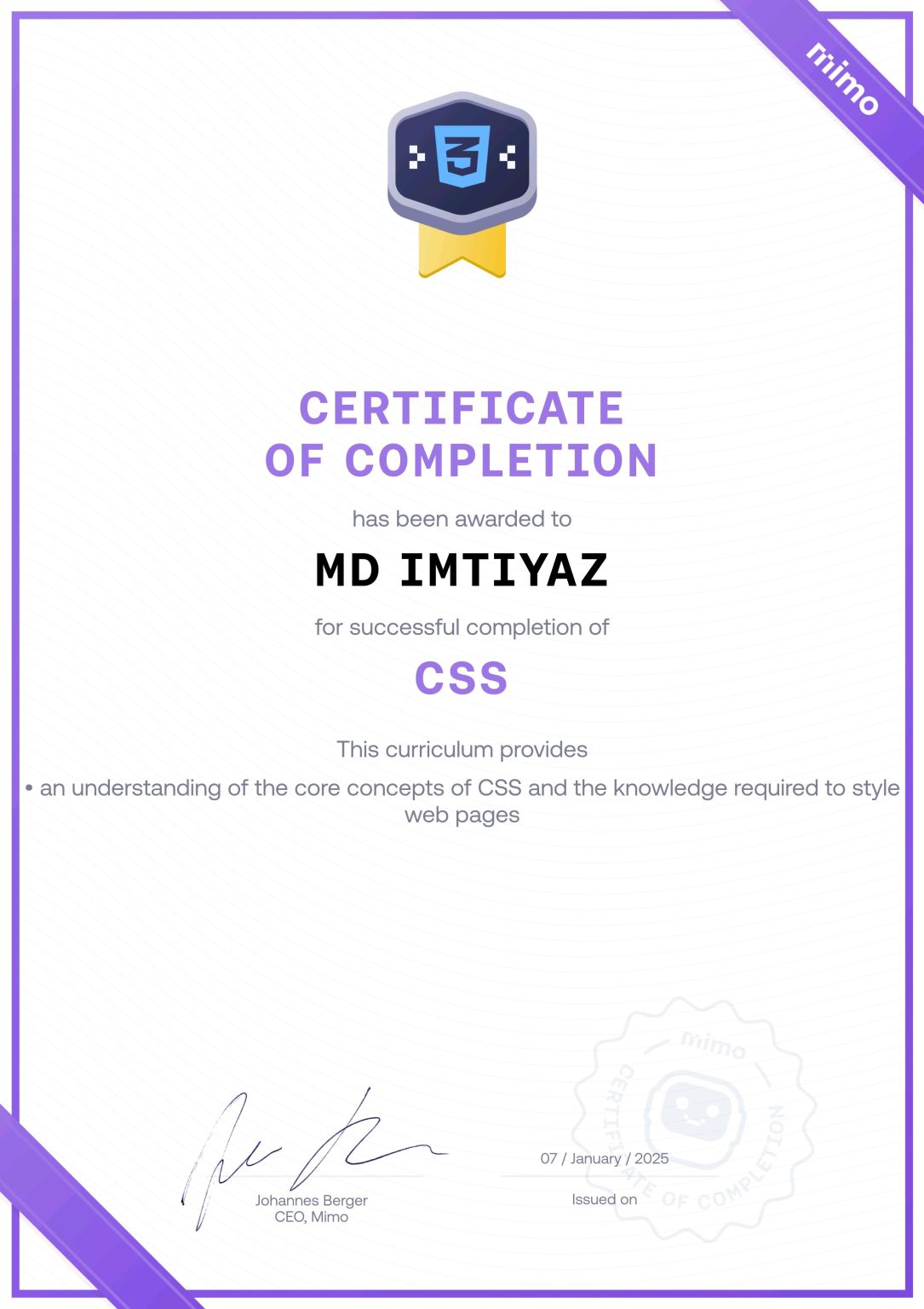 MD IMTIYAZ on LinkedIn: #webdevelopment #css #frontenddevelopment # ... MD IMTIYAZ on LinkedIn: #webdevelopment #css #frontenddevelopment # ...