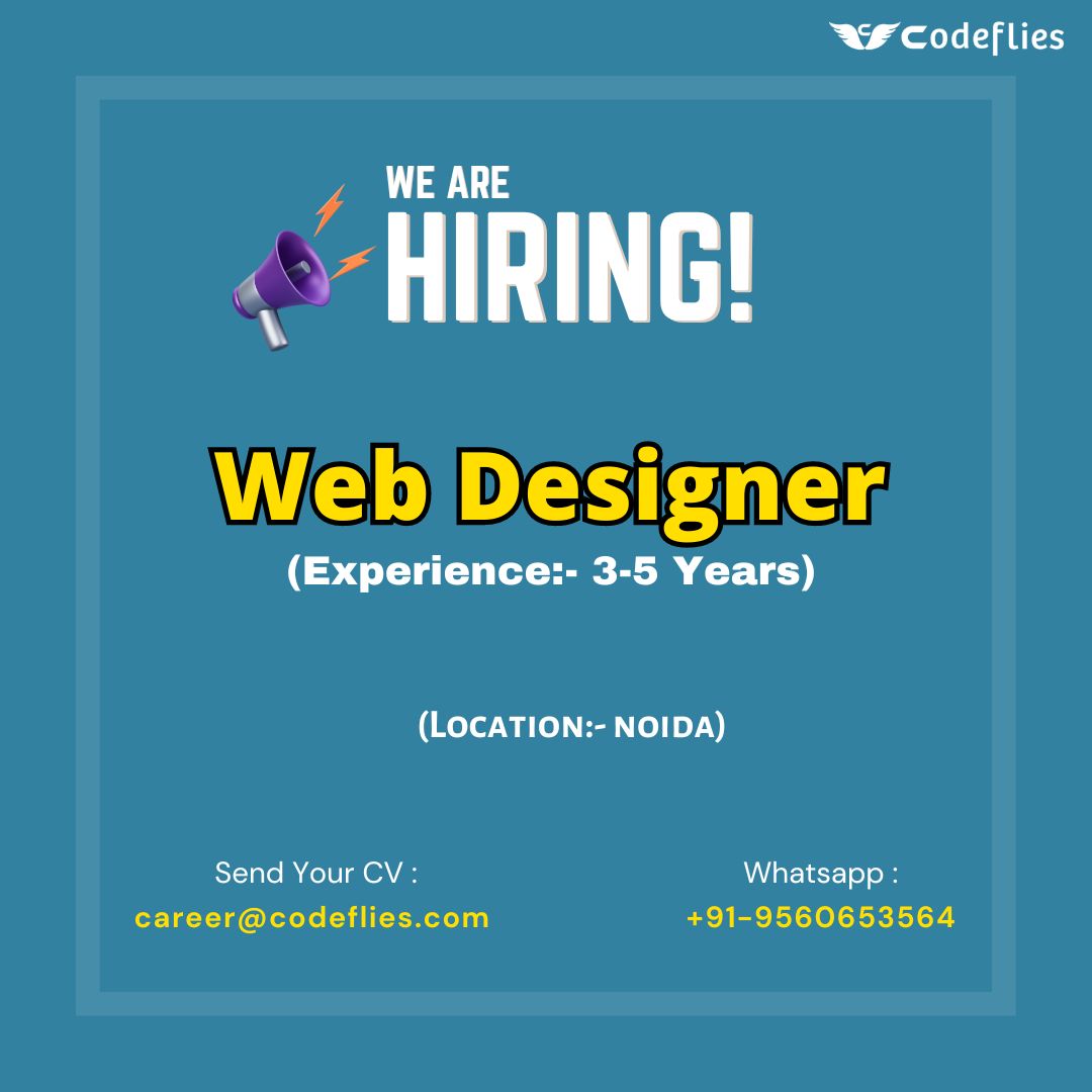 Nikita Kardam on LinkedIn: #hiring #webdesigner #frontenddeveloper # ... Nikita Kardam on LinkedIn: #hiring #webdesigner #frontenddeveloper # ...