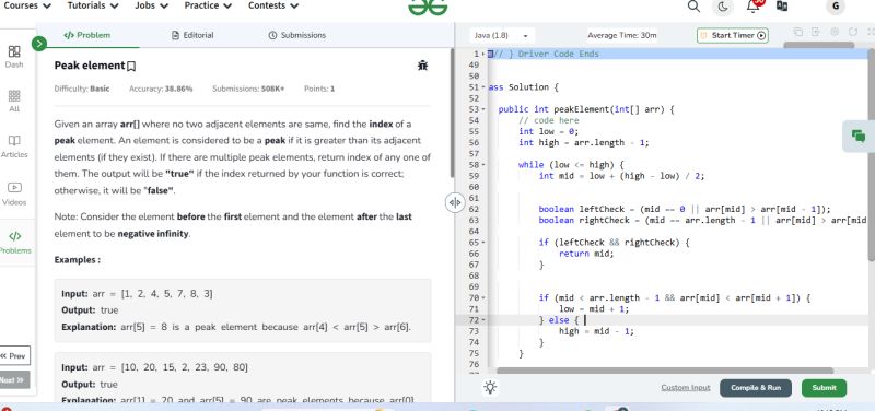 DODDA GEETHIKALAKSHMI on LinkedIn: #codingchallenge #datastructures # ... DODDA GEETHIKALAKSHMI on LinkedIn: #codingchallenge #datastructures # ...