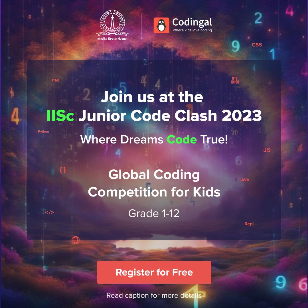 Codingal on LinkedIn: #coding #codinglife #codingjourney #codingcommunity Codingal on LinkedIn: #coding #codinglife #codingjourney #codingcommunity