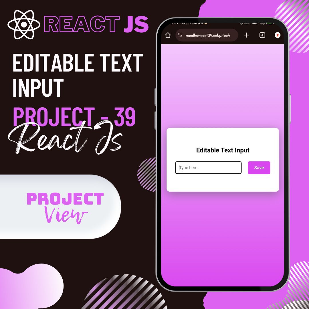Nandha Kumar on LinkedIn: #codechallenge #reactjs #frontend # ... Nandha Kumar on LinkedIn: #codechallenge #reactjs #frontend # ...