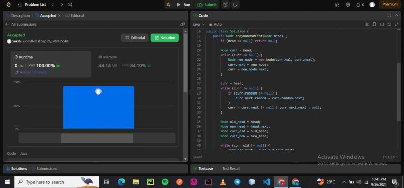 Sakshi Sharma on LinkedIn: #linkedlists #deepcopy #problemsolving # ... Sakshi Sharma on LinkedIn: #linkedlists #deepcopy #problemsolving # ...