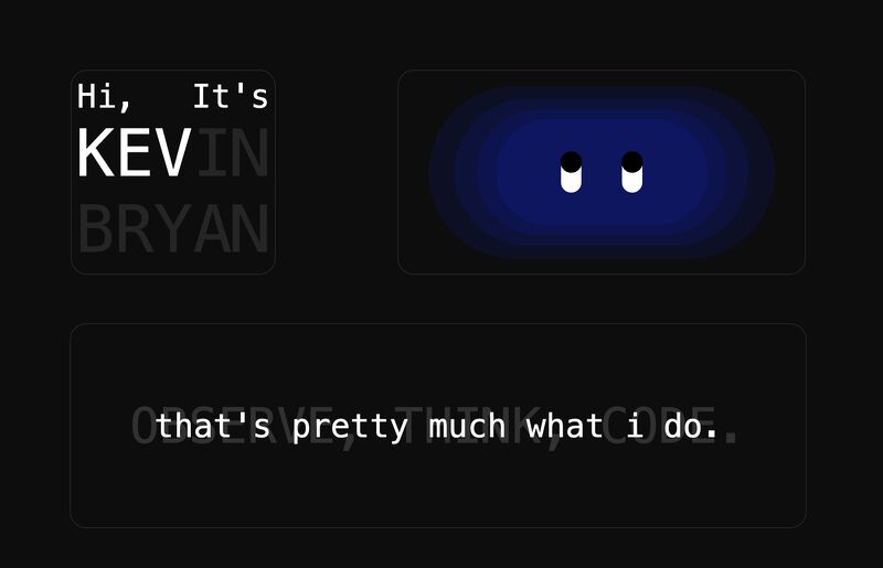 Kevin Bryan on LinkedIn: #nextjs #portfoliowebsite #portfolioshowcase Kevin Bryan on LinkedIn: #nextjs #portfoliowebsite #portfolioshowcase