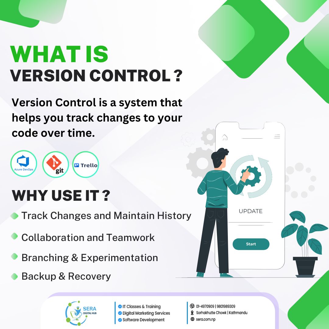 SERA Digital Hub on LinkedIn: #versioncontrol #coding #github #digital ... SERA Digital Hub on LinkedIn: #versioncontrol #coding #github #digital ...