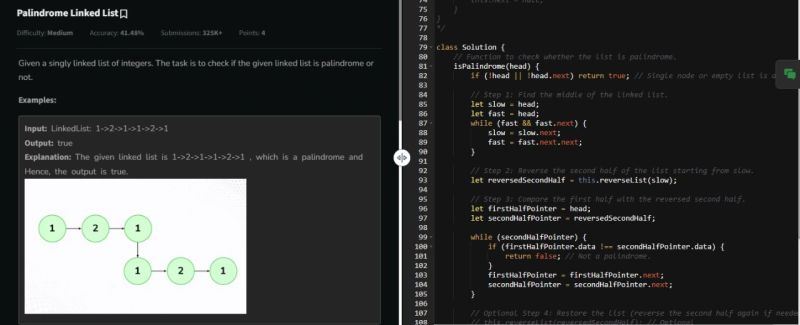 Rishab Chauhan on LinkedIn: #100daysofcode #datastructures #algorithms ... Rishab Chauhan on LinkedIn: #100daysofcode #datastructures #algorithms ...