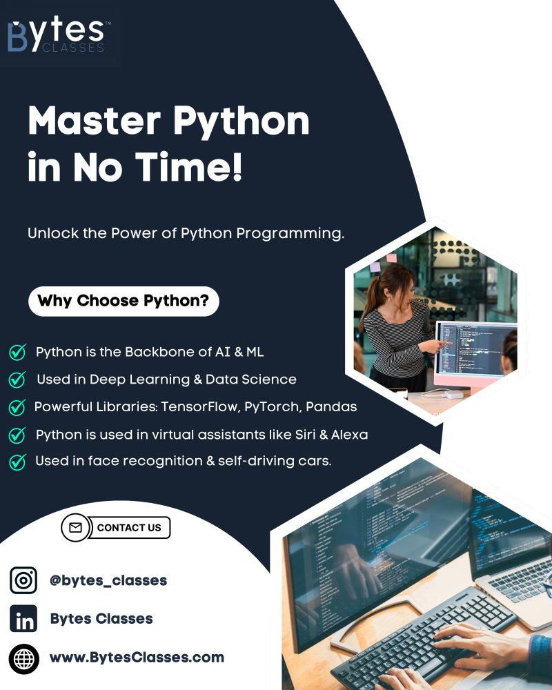 #python #learnpython #ai #machinelearning #datascience #coding… | Bytes ... #python #learnpython #ai #machinelearning #datascience #coding… | Bytes ...