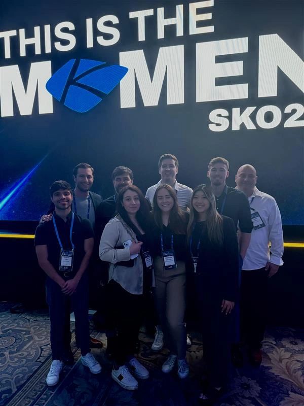 Thomas ROUGERON on LinkedIn: #sko2024 #kaseya Thomas ROUGERON on LinkedIn: #sko2024 #kaseya