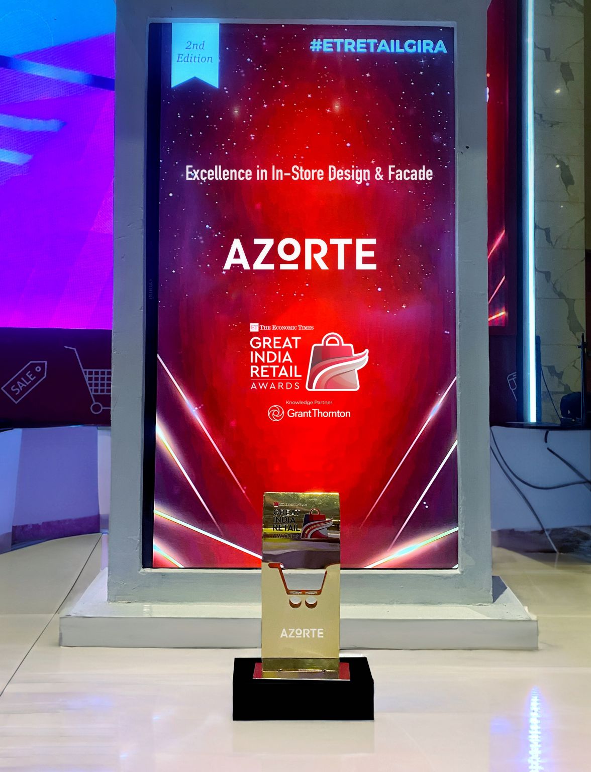 One of many, congrats everyone in the Azorte team. | Nitin Sehgal | 20 ... One of many, congrats everyone in the Azorte team. | Nitin Sehgal | 20 ...