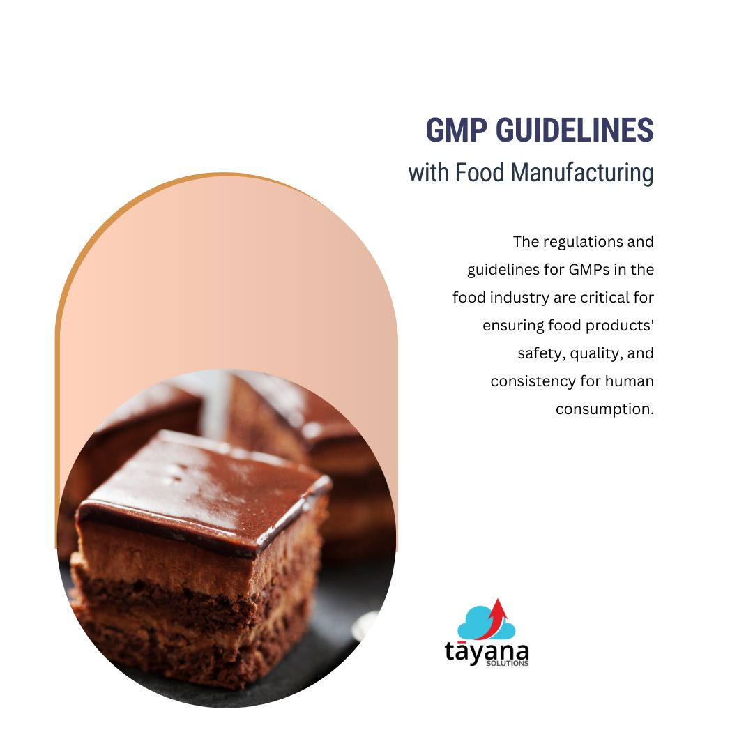 How to meet GMP guidelines with Acumatica ERP Software | Tayana ... How to meet GMP guidelines with Acumatica ERP Software | Tayana ...