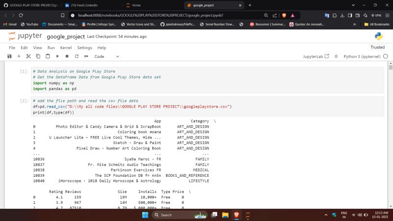 Rupesh Zade on LinkedIn: #eda #python #dataanalysis #numpy #pandas # ... Rupesh Zade on LinkedIn: #eda #python #dataanalysis #numpy #pandas # ...
