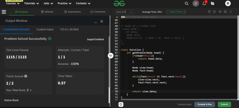 Bharath D on LinkedIn: #geekstreak2024 #deutschebank #100daysofcode ... Bharath D on LinkedIn: #geekstreak2024 #deutschebank #100daysofcode ...