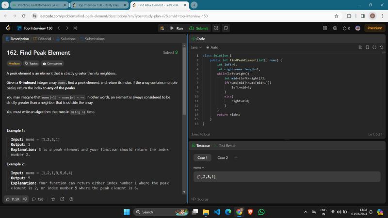 Dhanush B on LinkedIn: #100daysofcode #datastructures #algorithms # ... Dhanush B on LinkedIn: #100daysofcode #datastructures #algorithms # ...