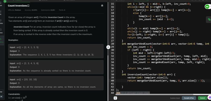 Aranjay Gupta on LinkedIn: #dsa #datastructures #algorithms # ... Aranjay Gupta on LinkedIn: #dsa #datastructures #algorithms # ...