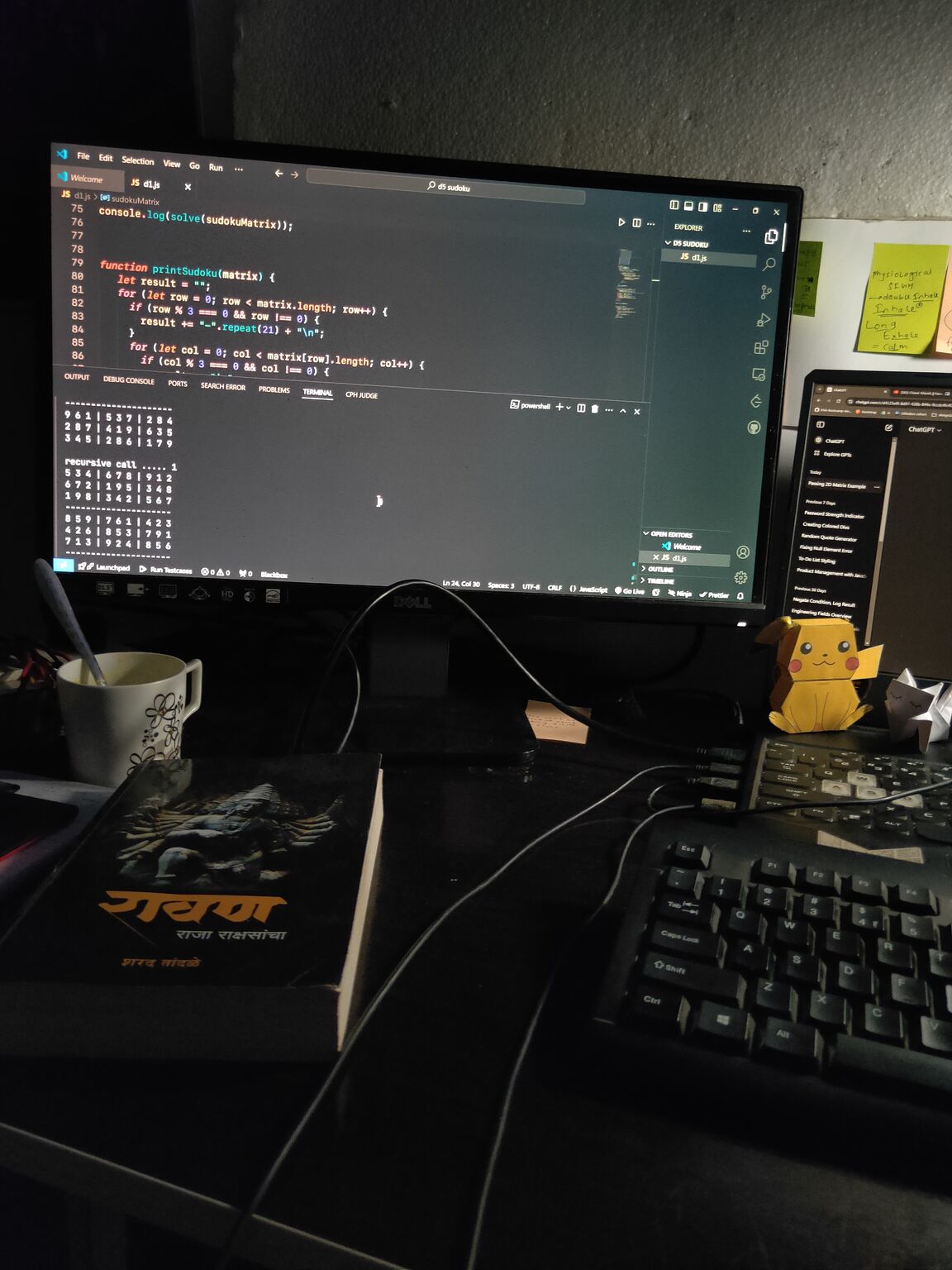 Sahil Saundale on LinkedIn: #sudoku #javascript #coding #programming # ... Sahil Saundale on LinkedIn: #sudoku #javascript #coding #programming # ...