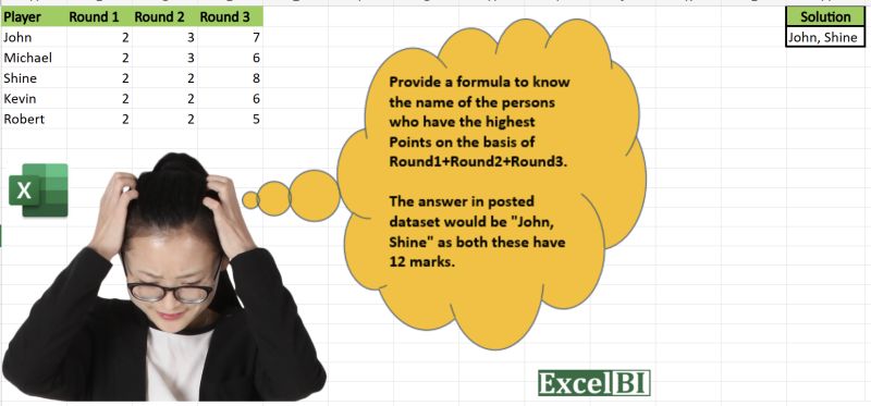 Cuong Pham on LinkedIn: #excel #advancedexcel #excelchallenge # ... Cuong Pham on LinkedIn: #excel #advancedexcel #excelchallenge # ...