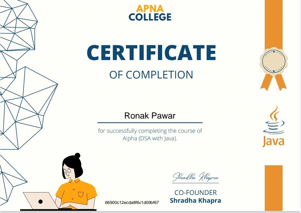 #java #datastructures #algorithms #problemsolving #apnacollege… | Pawar ... #java #datastructures #algorithms #problemsolving #apnacollege… | Pawar ...