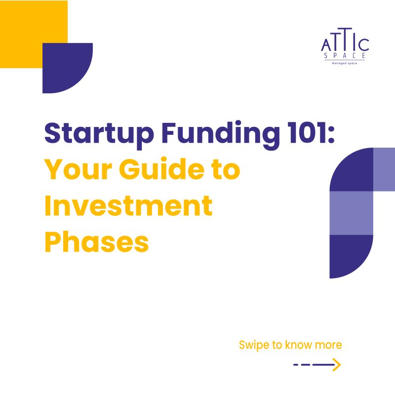 Attic Space on LinkedIn: #funding #investment #startup #founders # ... Attic Space on LinkedIn: #funding #investment #startup #founders # ...