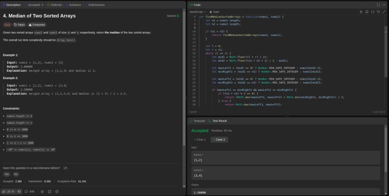 Rohith Achar on LinkedIn: #leetcode #dailygrind #problemsolving # ... Rohith Achar on LinkedIn: #leetcode #dailygrind #problemsolving # ...