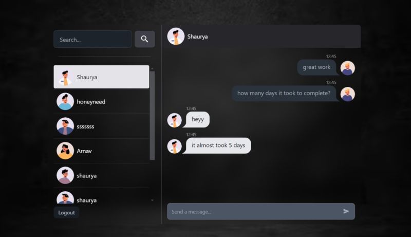 Shaurya Saxena on LinkedIn: #reactjs #nodejs #mernstack # ... Shaurya Saxena on LinkedIn: #reactjs #nodejs #mernstack # ...