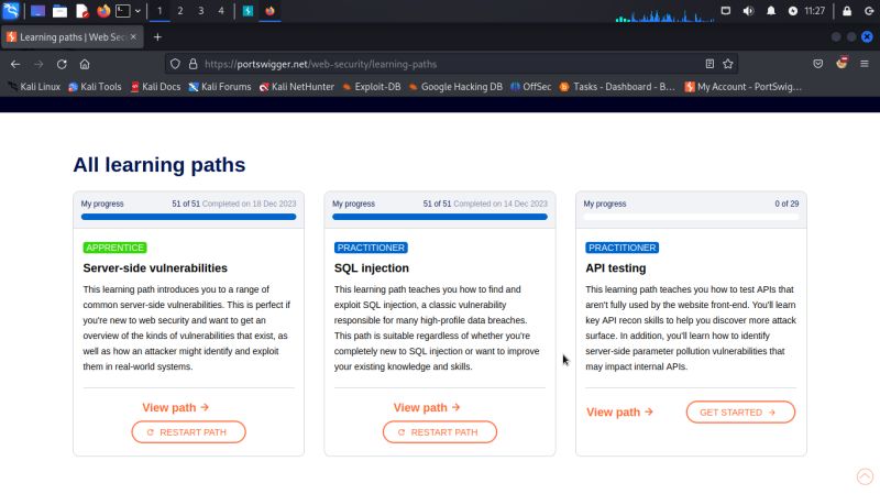 Darshan Naik on LinkedIn: #webapplicationsecurity #ctf #apprentice # ... Darshan Naik on LinkedIn: #webapplicationsecurity #ctf #apprentice # ...