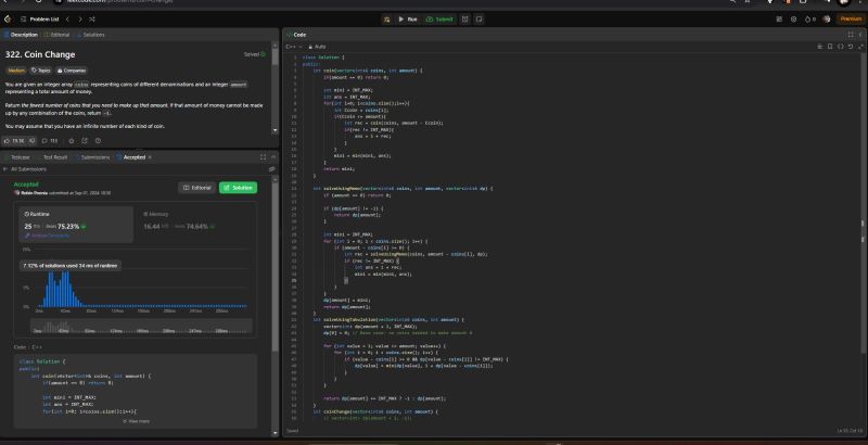 Robin Poonia on LinkedIn: #algorithms #dynamicprogramming #coding # ... Robin Poonia on LinkedIn: #algorithms #dynamicprogramming #coding # ...