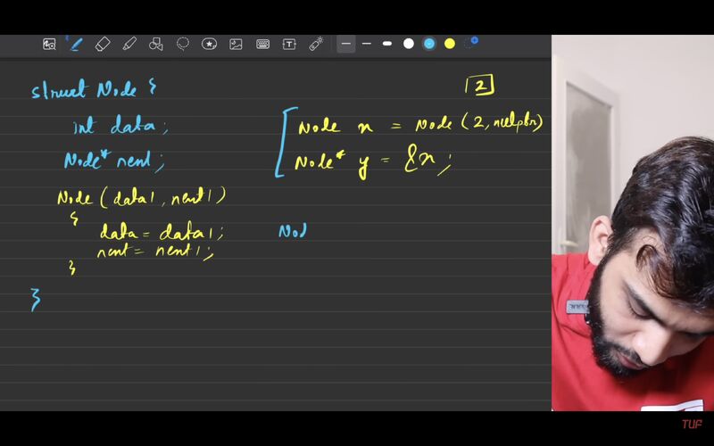 DSA Journey Day 18: Learning Linked List | Saksham Thakur posted on the ... DSA Journey Day 18: Learning Linked List | Saksham Thakur posted on the ...