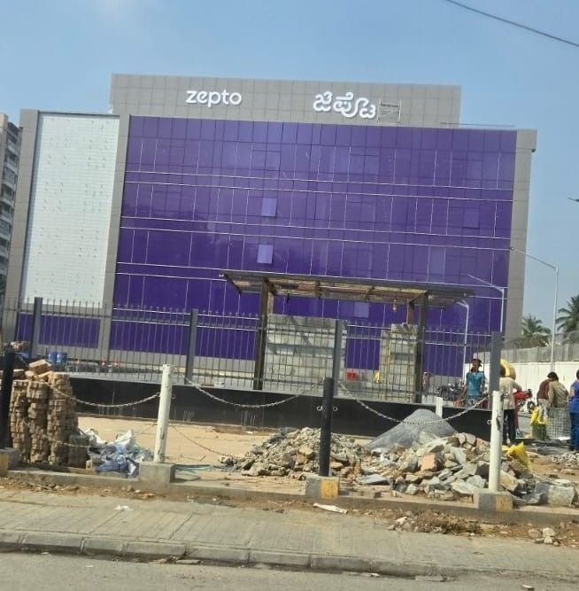 #quickcommerce #bengaluru #zepto #ecommerce #darkstores # ... #quickcommerce #bengaluru #zepto #ecommerce #darkstores # ...