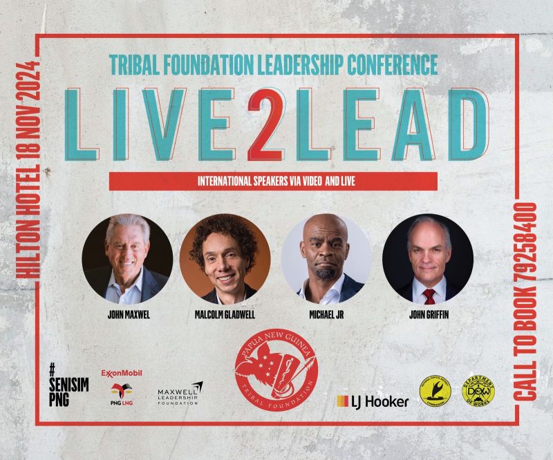#leadership #values #senisimpng #johnmaxwell #pngtribalfoundation | GT ... #leadership #values #senisimpng #johnmaxwell #pngtribalfoundation | GT ...