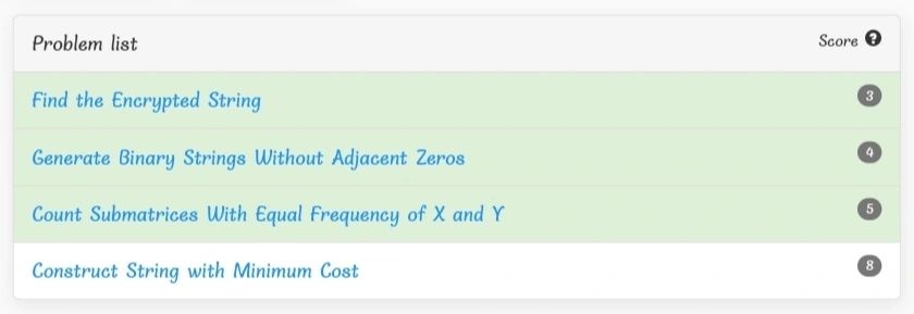 Umar Mahammad on LinkedIn: #leetcodeweekly #dsa #leetcode #dsawithjava ... Umar Mahammad on LinkedIn: #leetcodeweekly #dsa #leetcode #dsawithjava ...