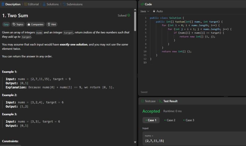#100daysofcode #100daysofcode #leetcode #problemsolving # ... #100daysofcode #100daysofcode #leetcode #problemsolving # ...
