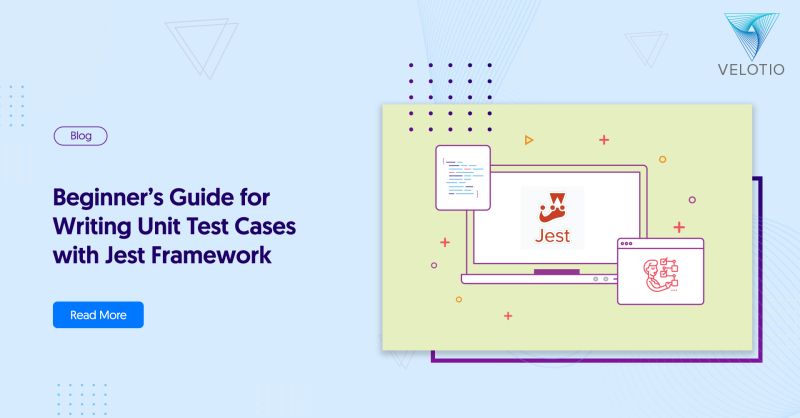 Velotio Technologies on LinkedIn: Beginner’s Guide for Writing Unit ... Velotio Technologies on LinkedIn: Beginner’s Guide for Writing Unit ...