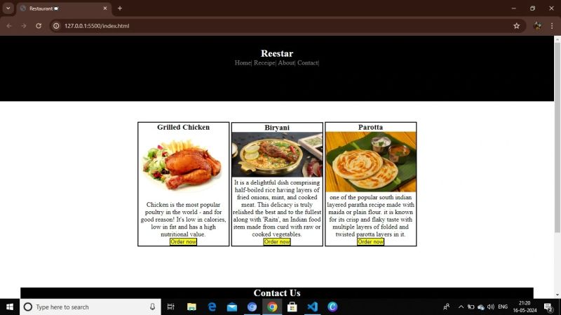 Pavithra venkatesh on LinkedIn: #html #css Pavithra venkatesh on LinkedIn: #html #css