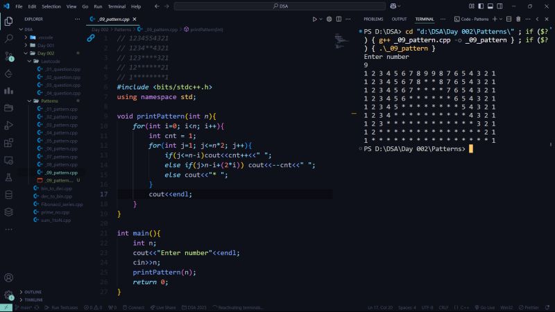#dsa #codingjourney #leetcode #algorithmmastery #problemsolving… | Shiv ... #dsa #codingjourney #leetcode #algorithmmastery #problemsolving… | Shiv ...