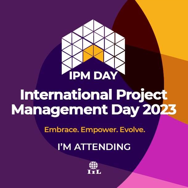 Cyndi Snyder Dionisio on LinkedIn: International Project Management Day ... Cyndi Snyder Dionisio on LinkedIn: International Project Management Day ...