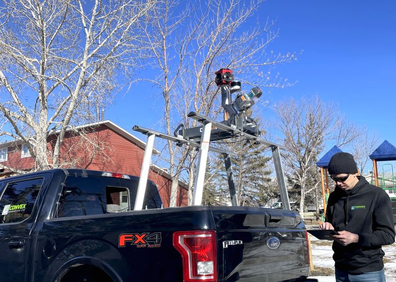 Convex Geomatics Ltd. on LinkedIn: #lidar #lidartechnology #3dmapping ... Convex Geomatics Ltd. on LinkedIn: #lidar #lidartechnology #3dmapping ...