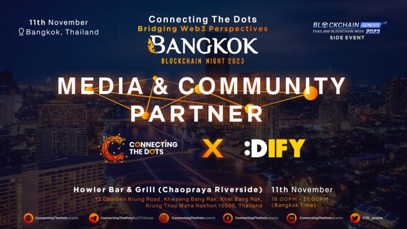 Connecting The Dots - Bridging Web3 Perspectives on LinkedIn: #ctd2023 ... Connecting The Dots - Bridging Web3 Perspectives on LinkedIn: #ctd2023 ...