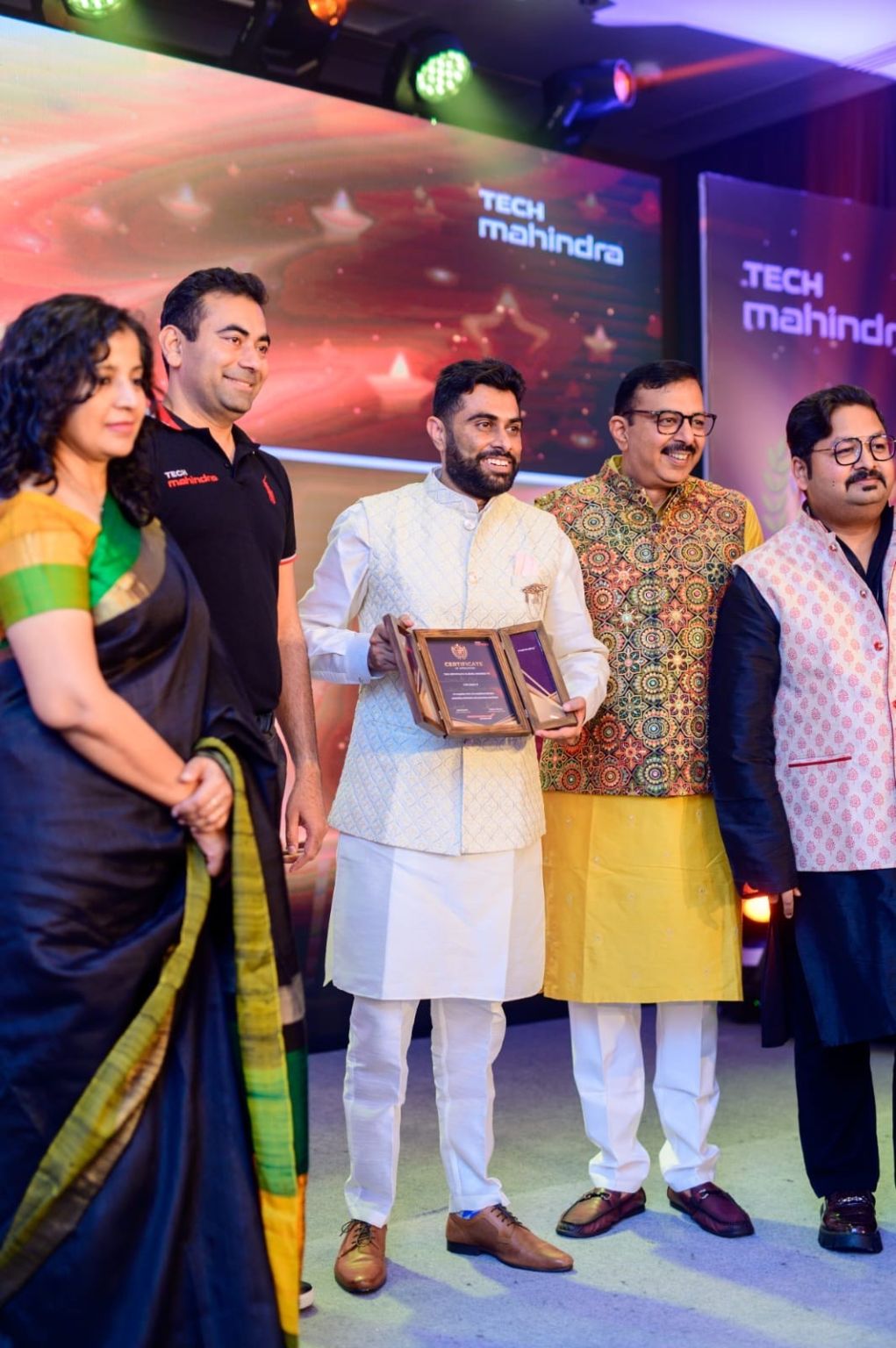Tarun Pal Singh on LinkedIn: Turbocharge'24 Award for Tarun Pal Singh on LinkedIn: Turbocharge'24 Award for