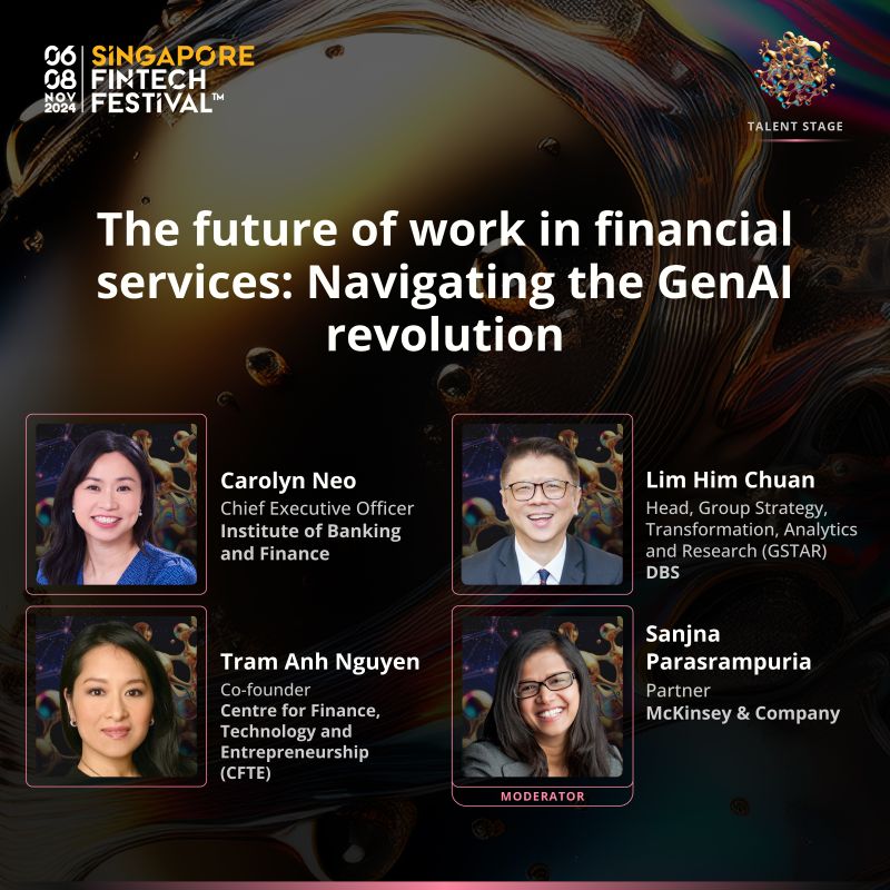 IBFSG - The Institute of Banking & Finance Singapore on LinkedIn: How ... IBFSG - The Institute of Banking & Finance Singapore on LinkedIn: How ...