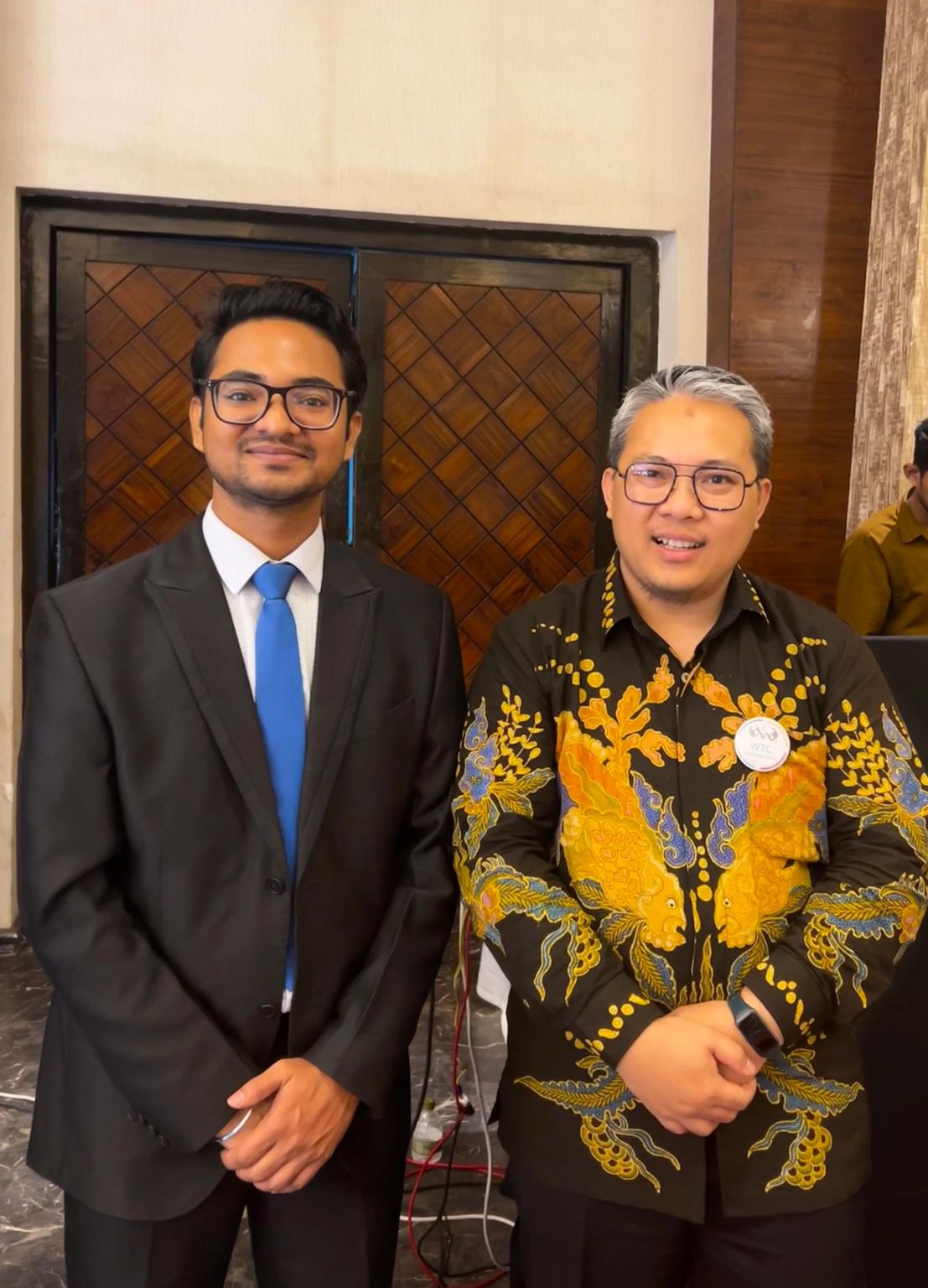 OPM Corporation on LinkedIn: Our founder, Om Prakash Mallik, engaged in ... OPM Corporation on LinkedIn: Our founder, Om Prakash Mallik, engaged in ...