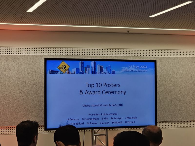 Rao Prashanth on LinkedIn: Congratulations Dr Maalouly presenting our ... Rao Prashanth on LinkedIn: Congratulations Dr Maalouly presenting our ...