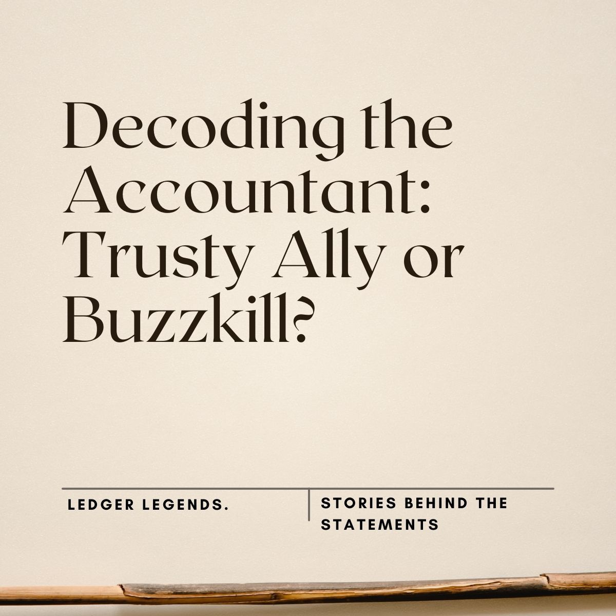 Dmitry Kolpakov on LinkedIn: Decoding the Accountant: Trusty Ally or ... Dmitry Kolpakov on LinkedIn: Decoding the Accountant: Trusty Ally or ...