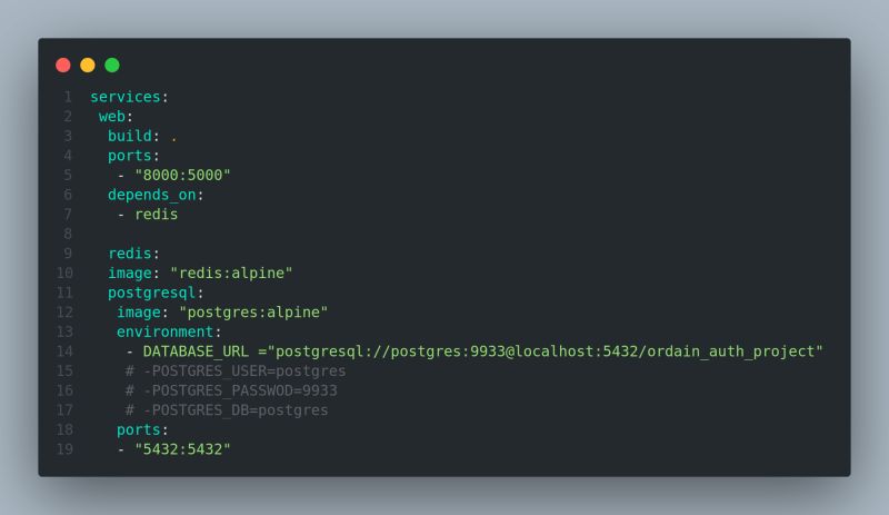 Sarwar Hossain on LinkedIn: #docker #nodejs #postgresql #redis #devops ... Sarwar Hossain on LinkedIn: #docker #nodejs #postgresql #redis #devops ...