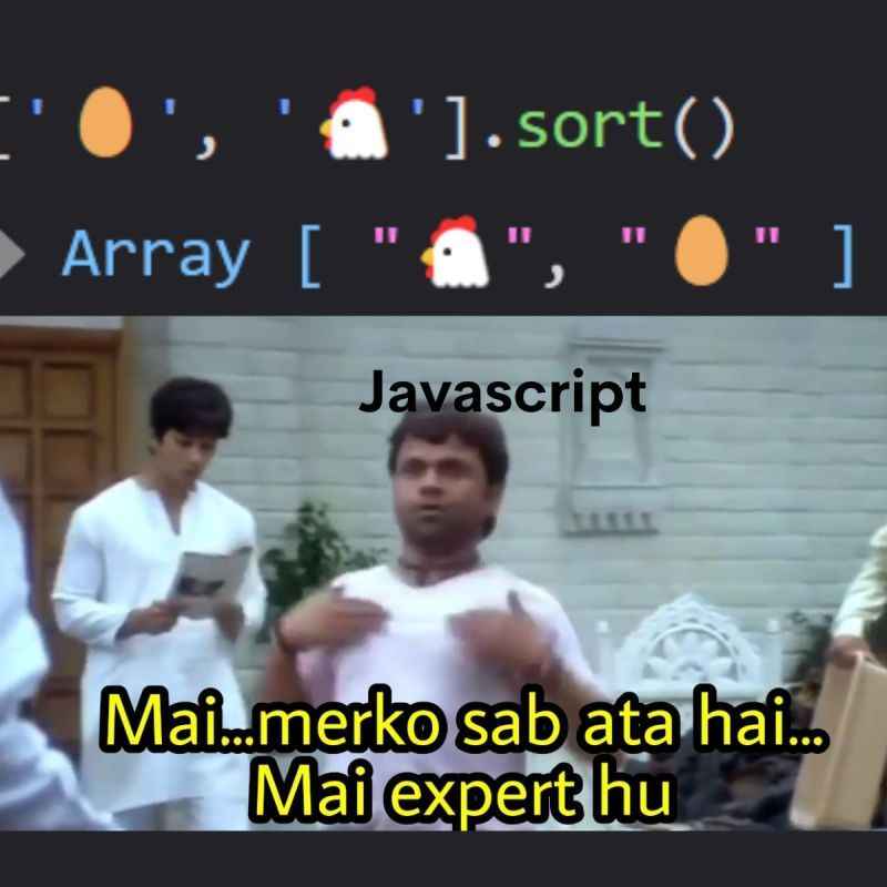 Gaurav Patel on LinkedIn: #codechef #developerlife #javascripthumor # ... Gaurav Patel on LinkedIn: #codechef #developerlife #javascripthumor # ...