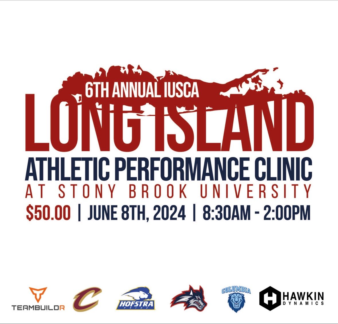 š¢INTRODUCINGš¢ The IUSCA Long Island Athletic Performance Clinic⦠| IUSCA š¢INTRODUCINGš¢ The IUSCA Long Island Athletic Performance Clinic⦠| IUSCA