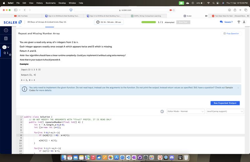 Ravi Jaiswal on LinkedIn: #dsa #java #mern #developmentjourney # ... Ravi Jaiswal on LinkedIn: #dsa #java #mern #developmentjourney # ...