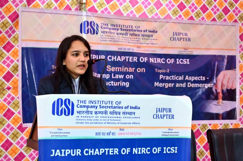 Reeva Mundra on LinkedIn: Thank you Jaipur Chapter of NIRC of ICSI for ... Reeva Mundra on LinkedIn: Thank you Jaipur Chapter of NIRC of ICSI for ...