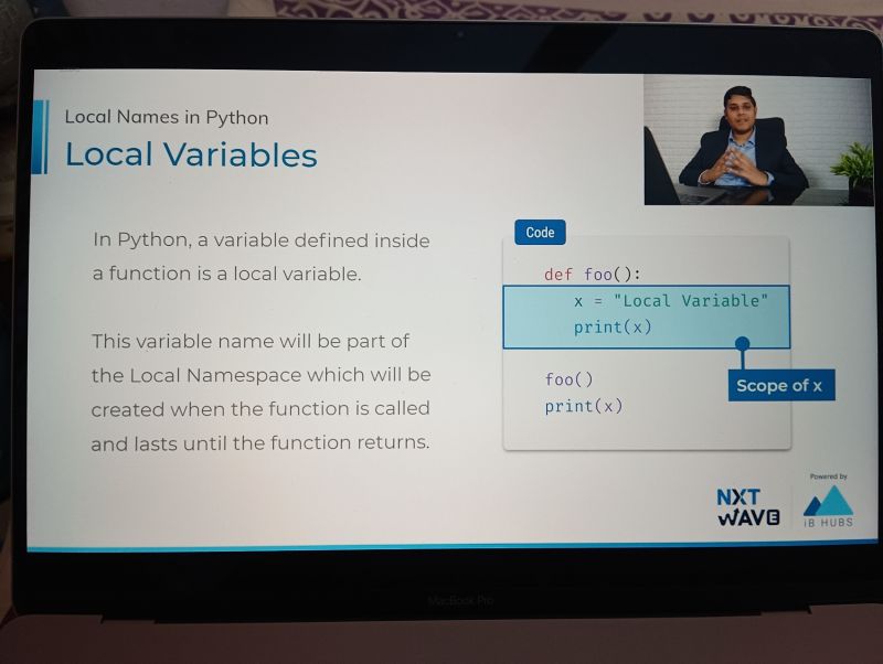 Akshaya Nagula on LinkedIn: #programming #learning #python #ccbp # ... Akshaya Nagula on LinkedIn: #programming #learning #python #ccbp # ...