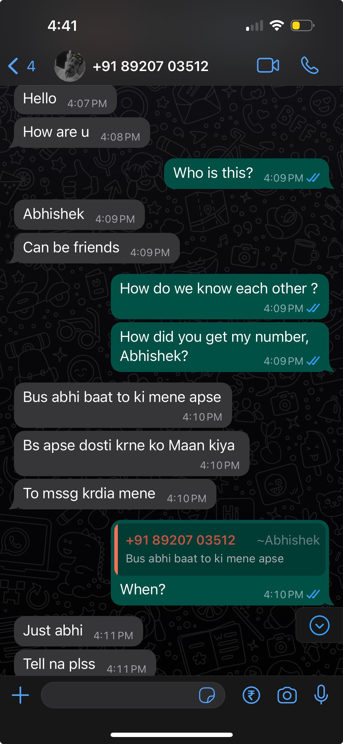 Shubhangani Mahajan on LinkedIn: Hi Bajaj Finance Service Support ... Shubhangani Mahajan on LinkedIn: Hi Bajaj Finance Service Support ...