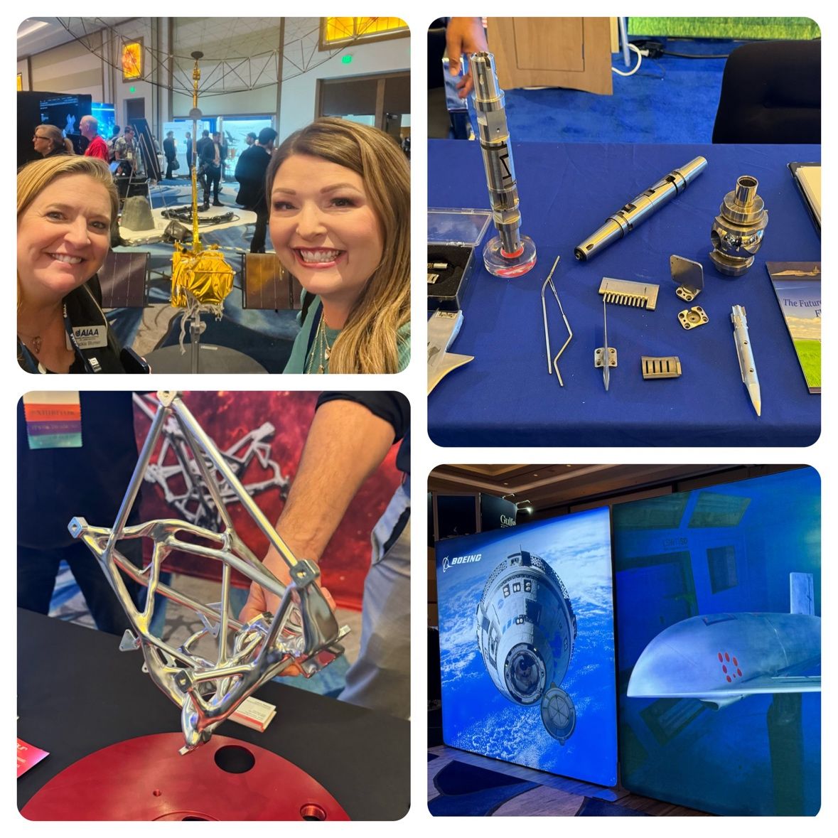 Jackie Blumer on LinkedIn: #aerospaceeducation Jackie Blumer on LinkedIn: #aerospaceeducation